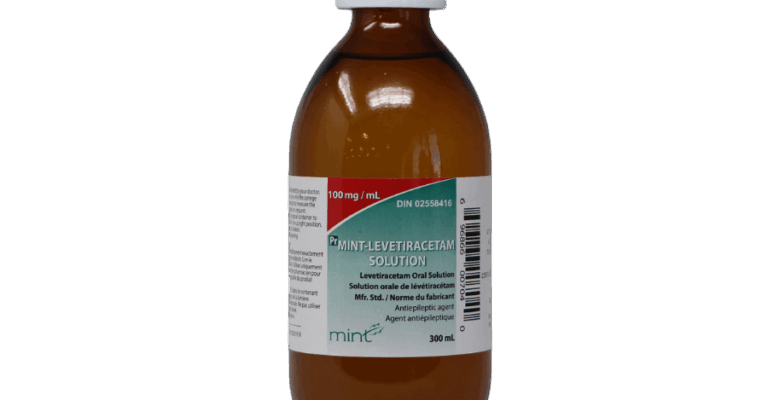 Mint-Levetiracetam Solution – Mint Pharmaceuticals